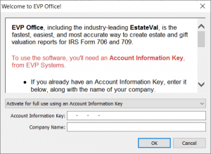 EVP Office Installation Tutorial