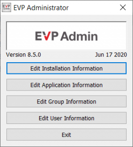 EVP Office Installation Tutorial