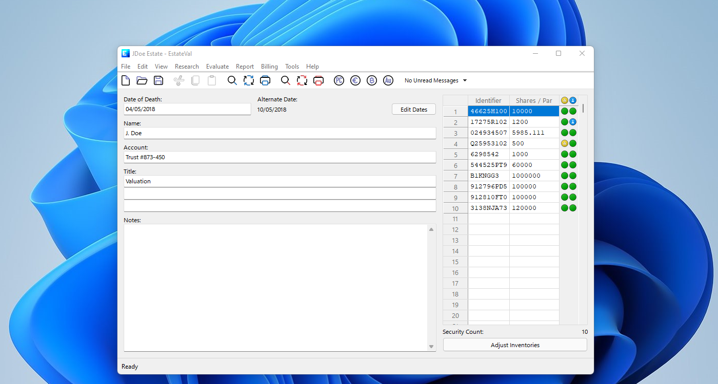 EVP Office 9: Something Big!