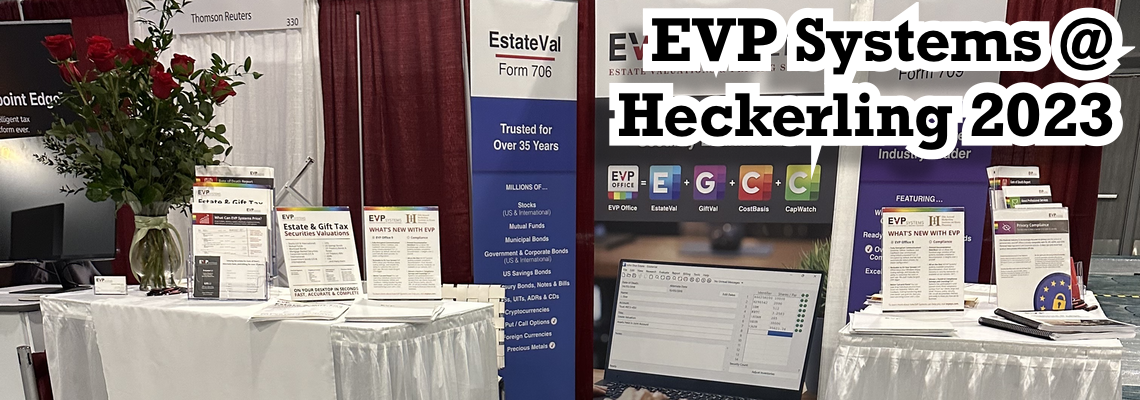 Join EVP Systems at Heckerling 2023 | EVP Systems